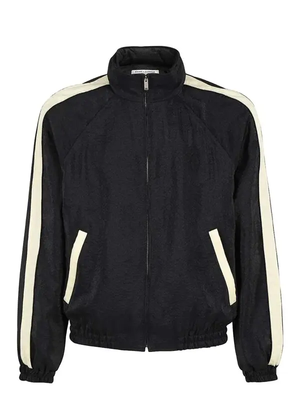 Saint Laurent Bomber Jacket - Black