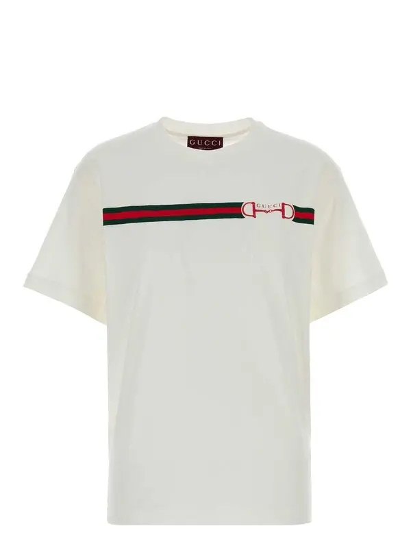 Gucci Cotton T-shirt - White