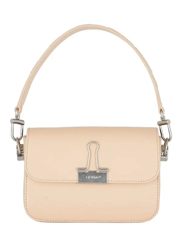 Off-White Shopper Bag - Multicolor