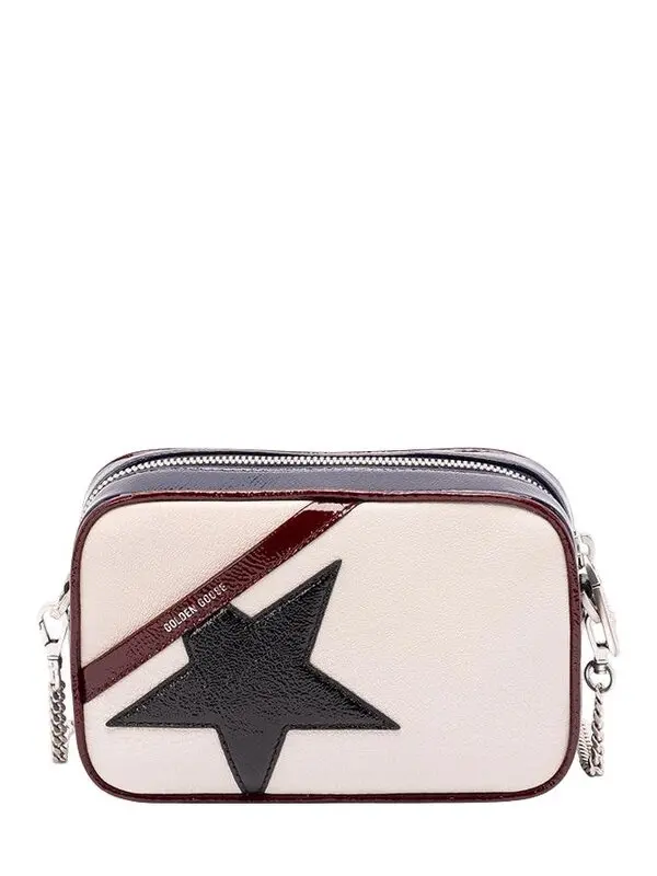 GOLDEN GOOSE Star` Mini Bag - Multicolor