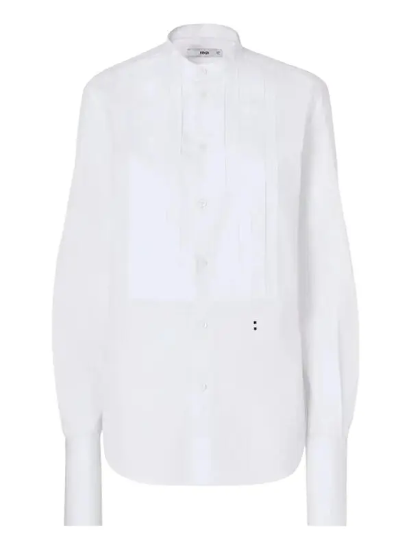 Fendi Popeline Shirt - Multicolor
