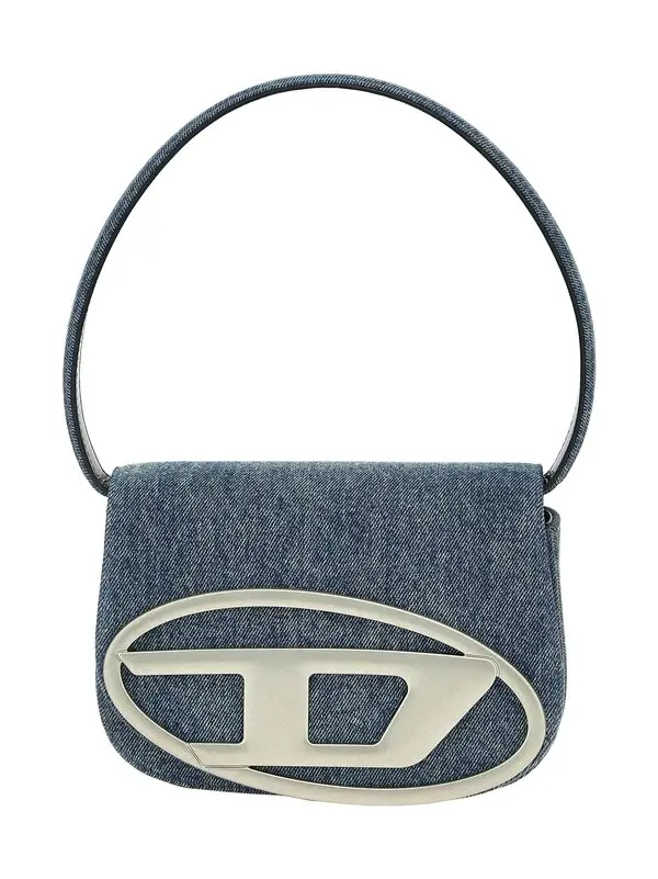 DIESEL® 1dr' Shoulder Bag - Blue