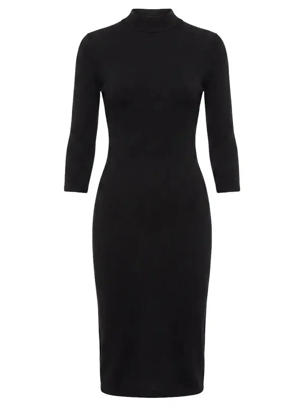 Gucci Wool Dress - Multicolor