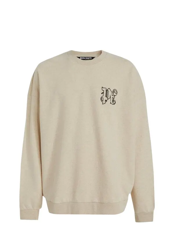 Palm Angels Crewneck Sweatshirt - Multicolor