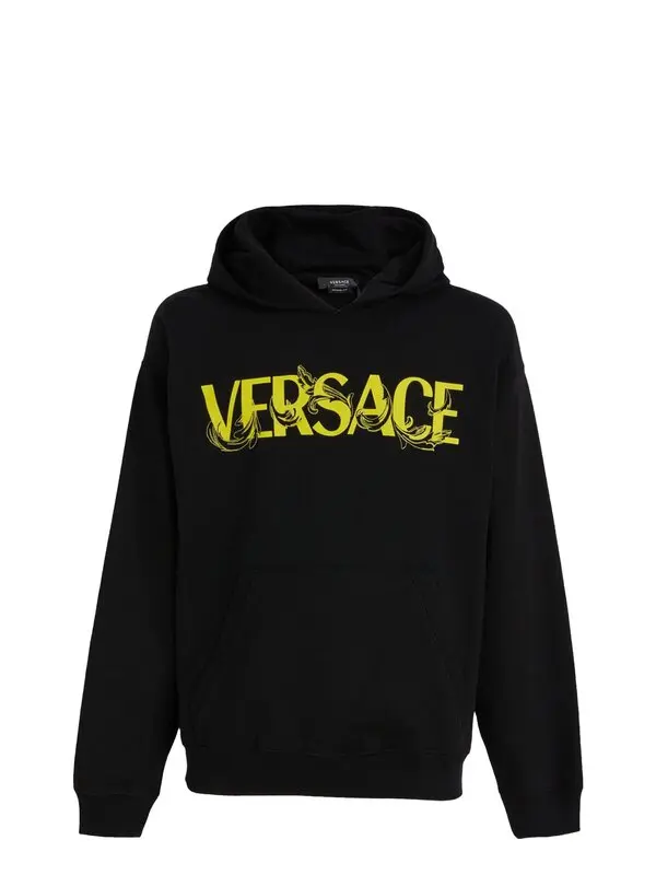 Versace Clothing Sweatshirts - Multicolor