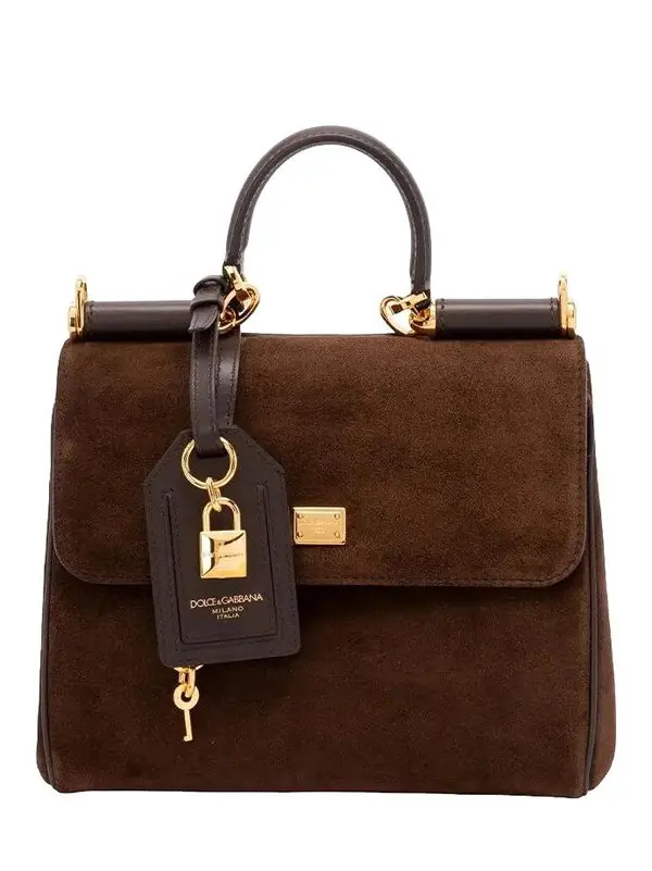 Dolce & Gabbana Small My Sicily Handbag - Multicolor