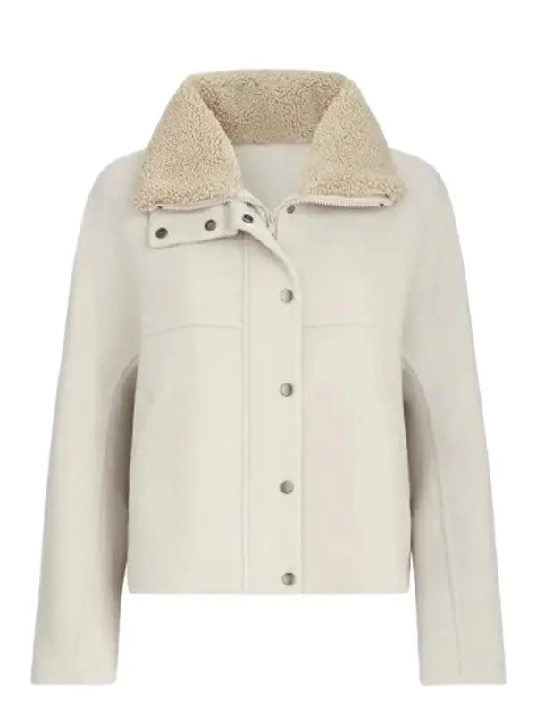 Brunello Cucinelli Wool Jacket - Multicolor