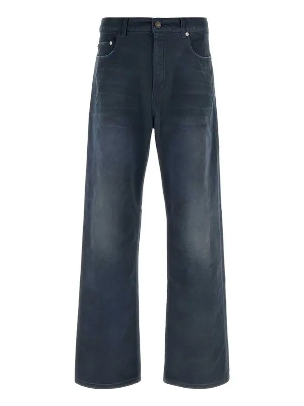 Balenciaga Denim Jeans - Blue