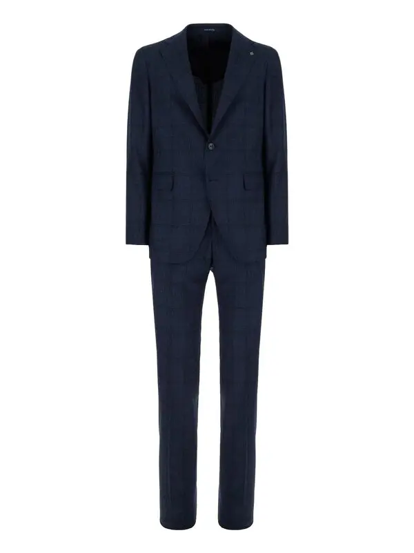 Tagliatore Clothing Suits - Multicolor