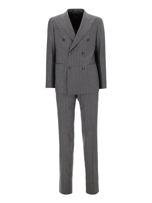 Tagliatore Clothing Suits - Multicolor