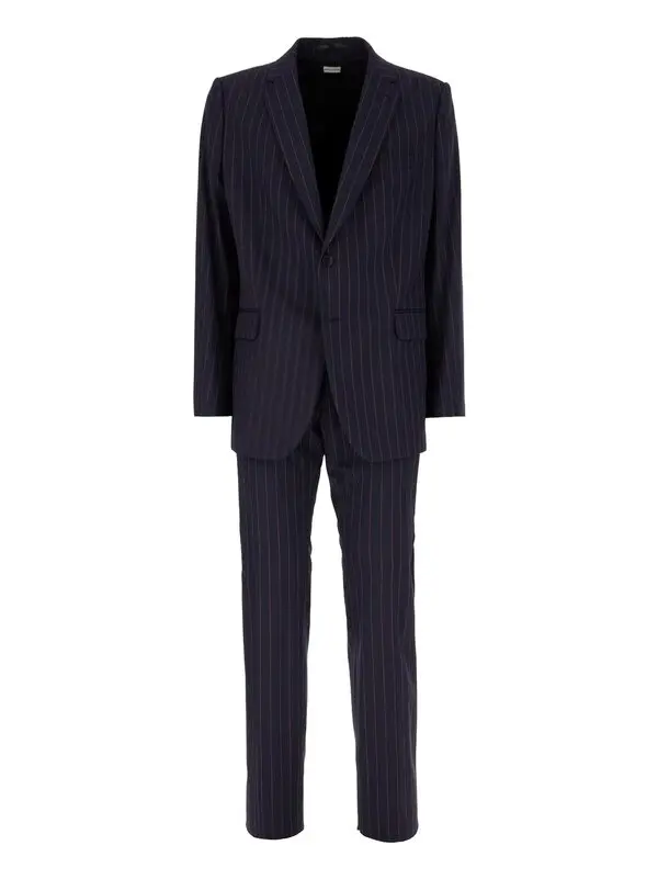 Dries Van Noten Clothing Suits - Multicolor