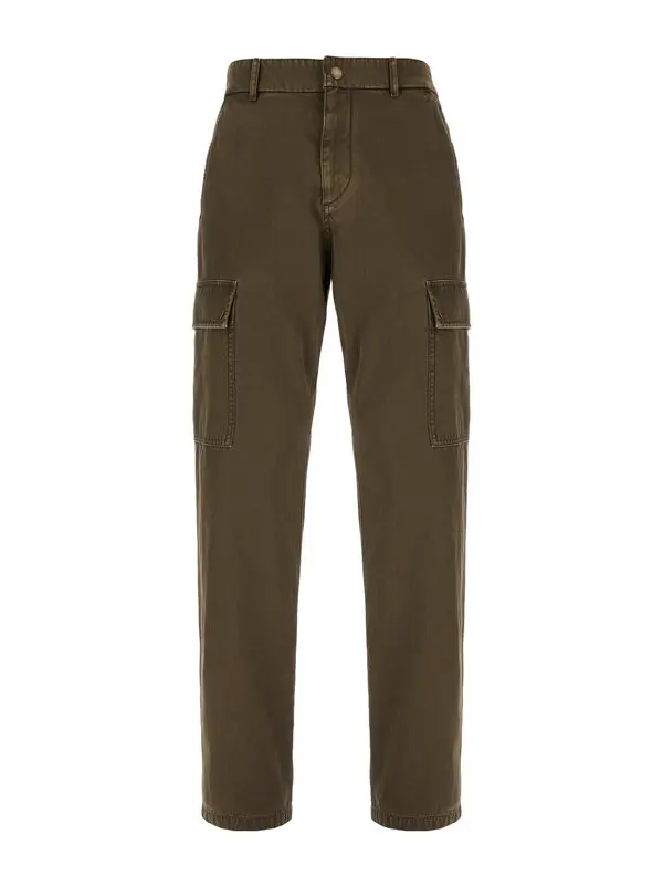 Burberry Trousers - Multicolor