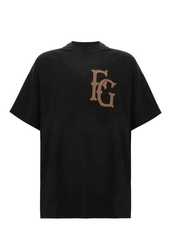 Fear Of God Clothing T-shirt - Multicolor