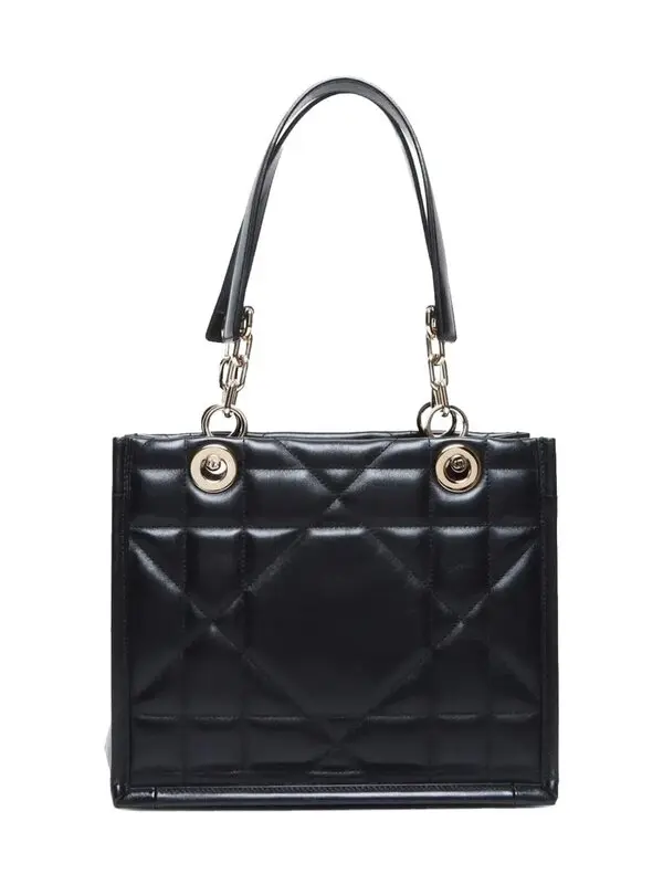 Dior Essential Small Tote Bag - Black
