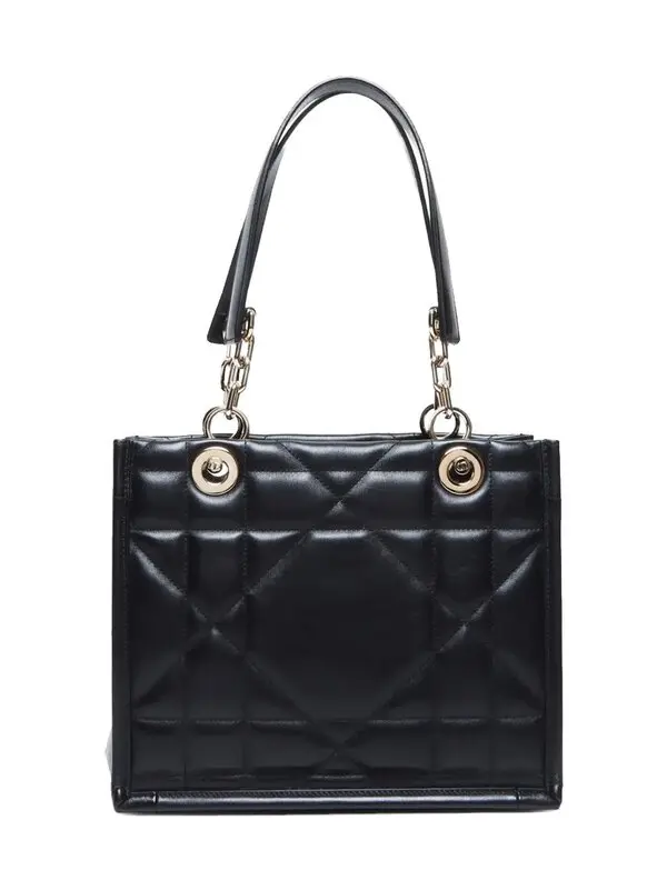 Dior Essential Small Tote Bag - Black