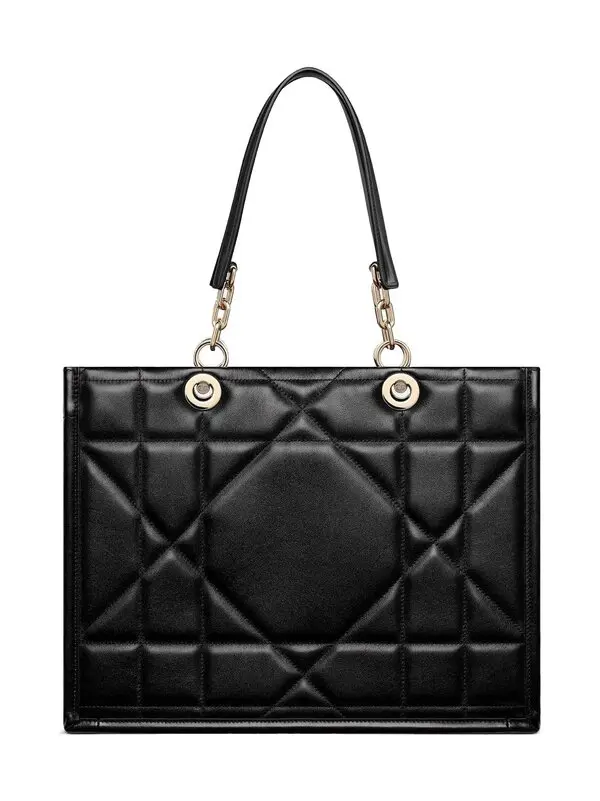 Dior Essential Large Tote Bag - Black