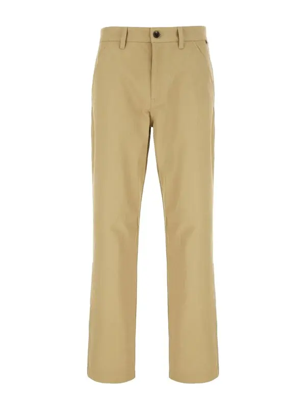 Burberry Tailored Trousers - Multicolor