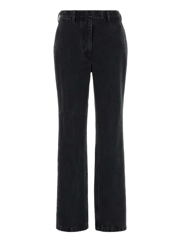 RIER Denim Jeans - Black