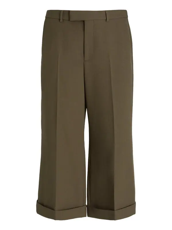 Gucci Tailored Trousers - Multicolor