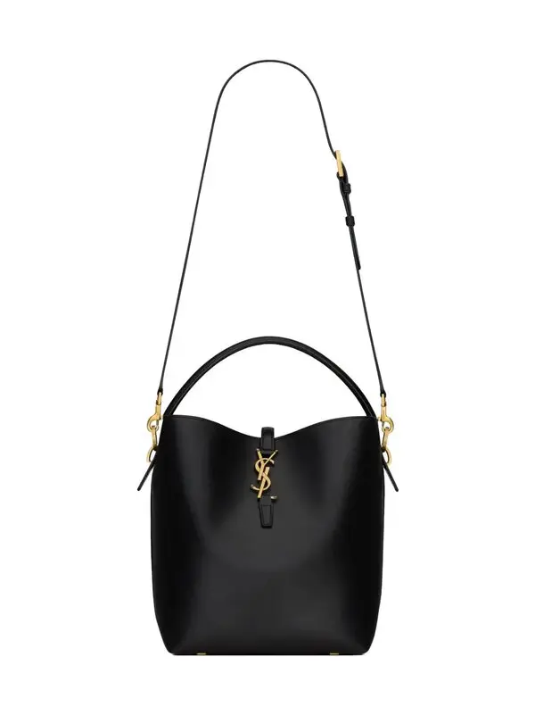 Saint Laurent Le 37 Bucket Bag - Black