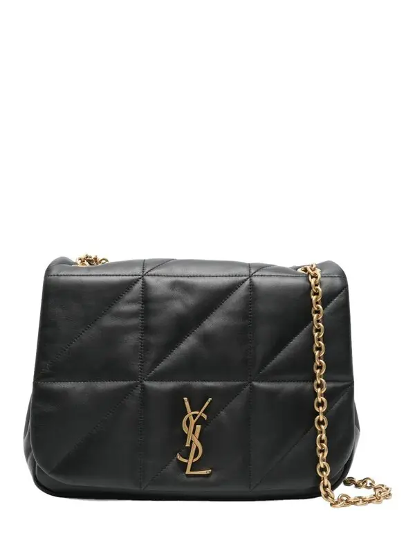 Saint Laurent Medium Jamie Bag - Black