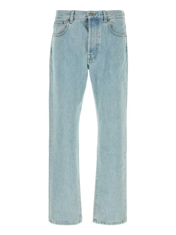 Valentino Garavani Denim Jeans - Blue