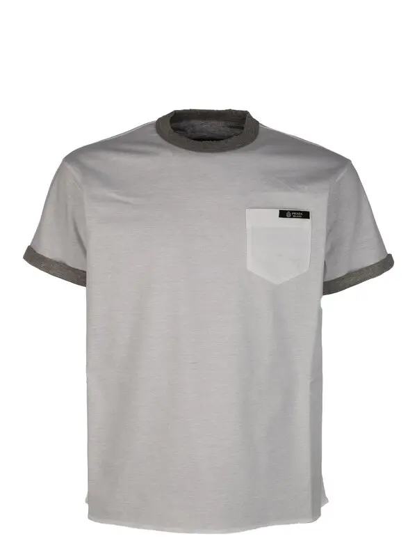 Prada Clothing T-shirt - Multicolor