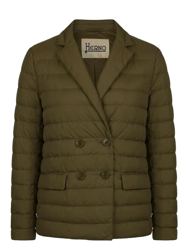 Herno Down Jacket - Green