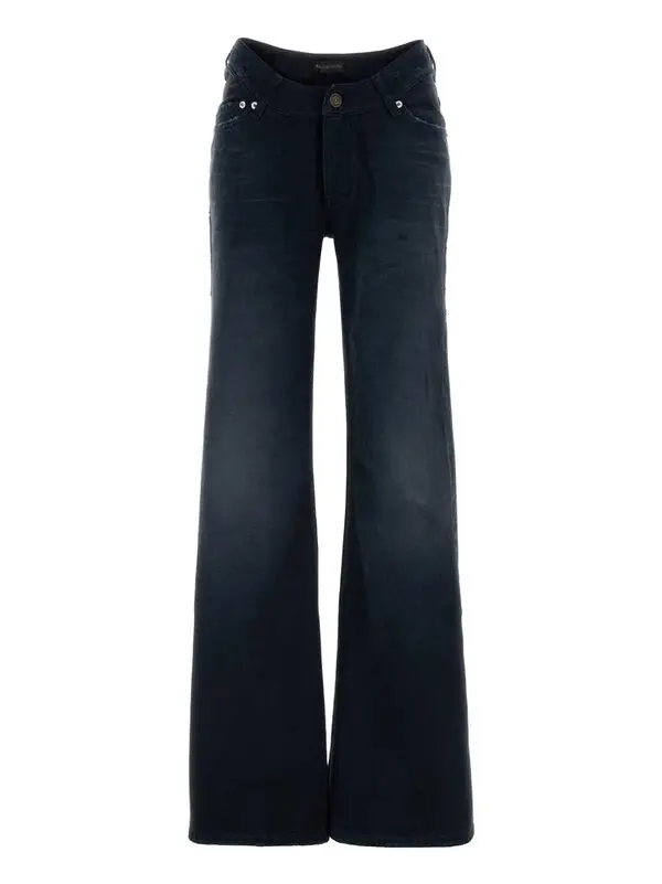 Balenciaga Denim Jeans - Blue