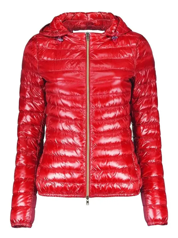 Herno Down Jacket - Red