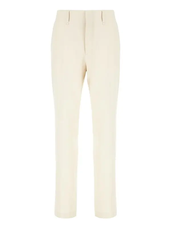 Fendi Clothing Trousers - Multicolor