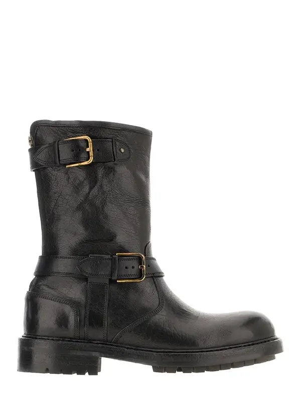 Dolce & Gabbana Shoes Boots - Multicolor