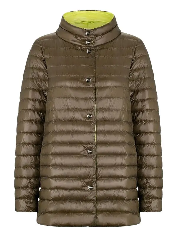 Herno Ultralight Down Coat - Green