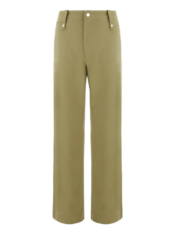 Burberry Casual Trousers - Multicolor