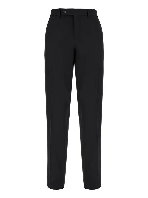 Fendi Clothing Trousers - Multicolor
