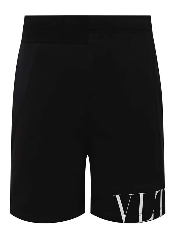 Valentino Garavani Track Shorts - Black