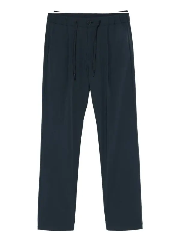 Herno Tapered Trousers - Gray