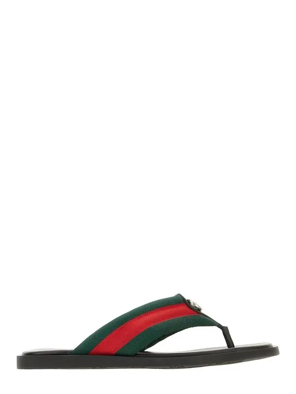 Gucci Slipper Shoes - Multicolor