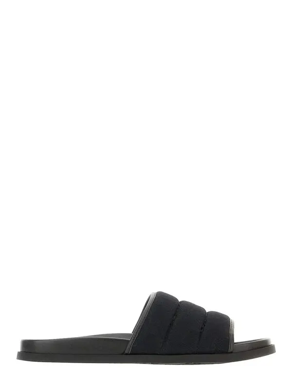 Gucci Shoes Slippers - Multicolor