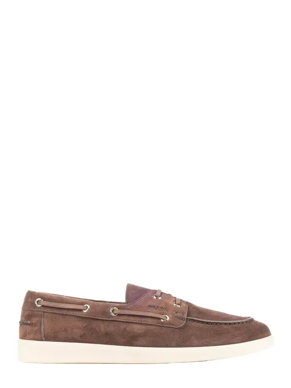 Prada Shoes Loafers - Multicolor