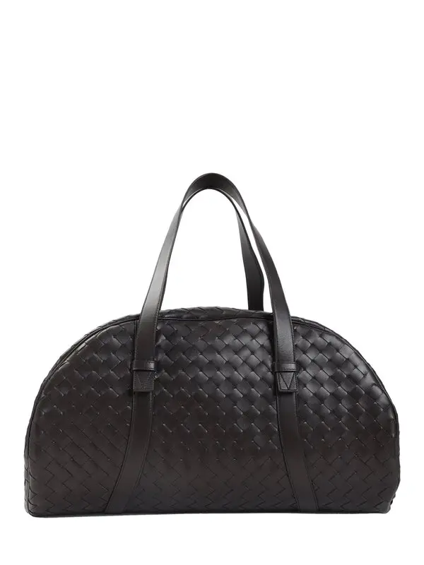 Bottega Veneta Jim Queen Large Bag - Brown