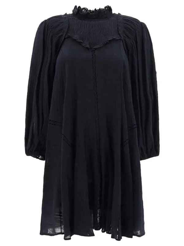 Isabel Marant Étoile Isma Dress - Black