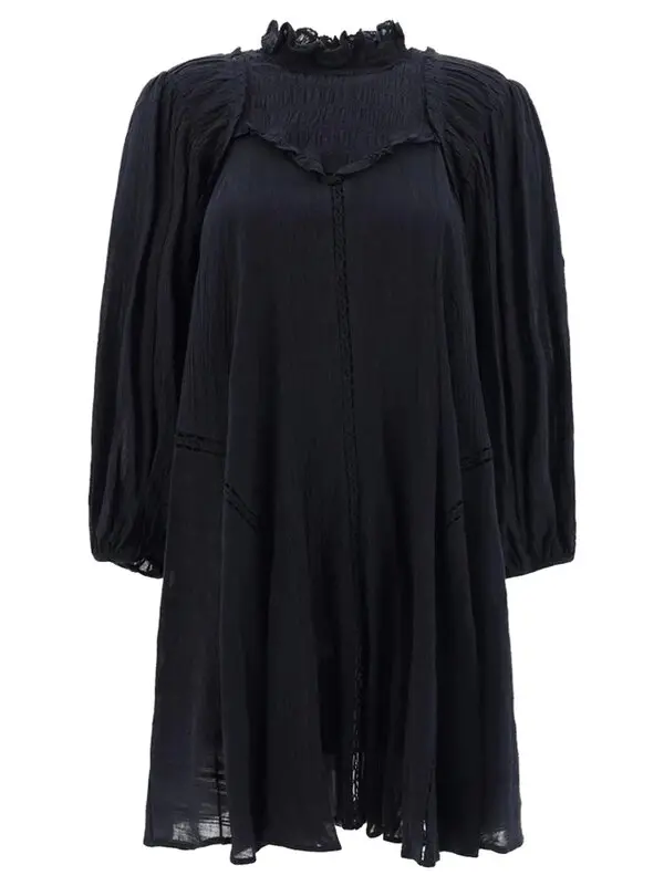 Isabel Marant Étoile Isma Dress - Black