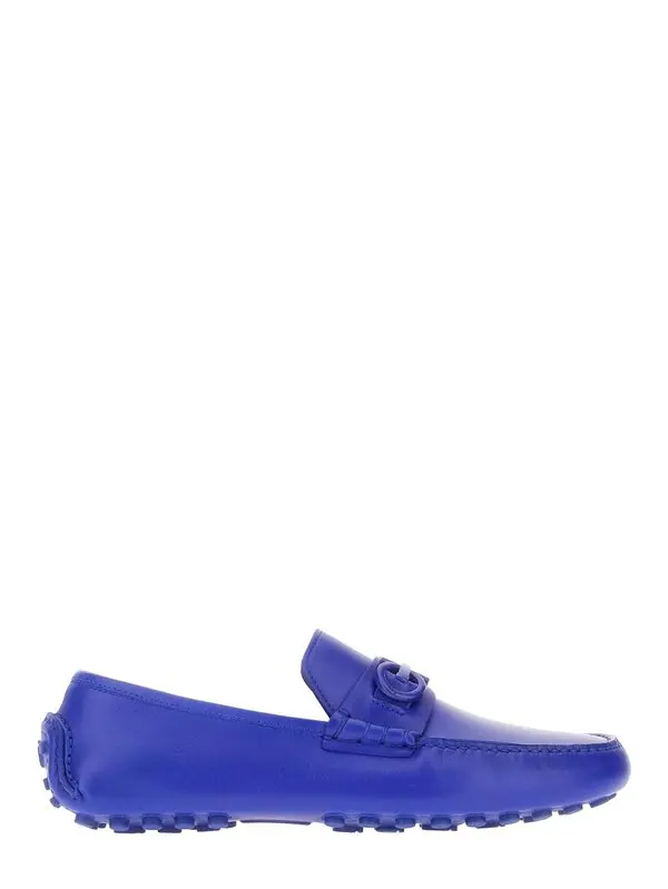 FERRAGAMO Shoes Loafers - Multicolor