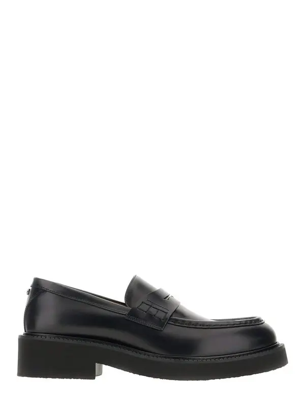 Valentino Garavani Shoes Loafers - Multicolor