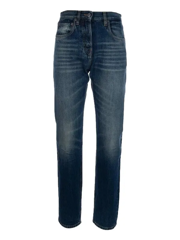 Prada Denim Jeans - Multicolor