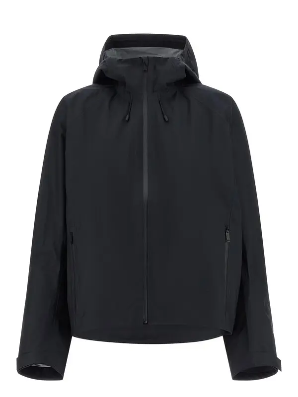 Canada Goose Horizon Windbreaker - Black