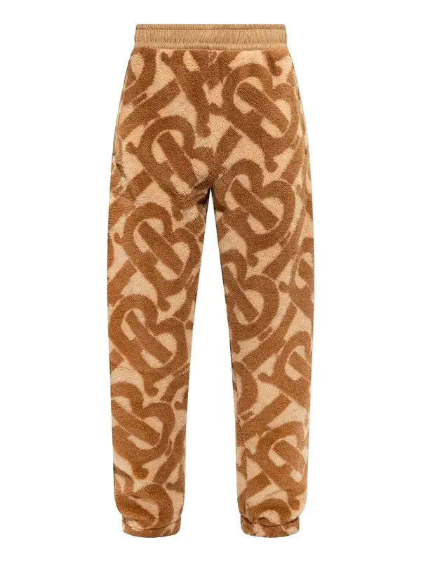 Burberry Dimitri Trousers - Brown
