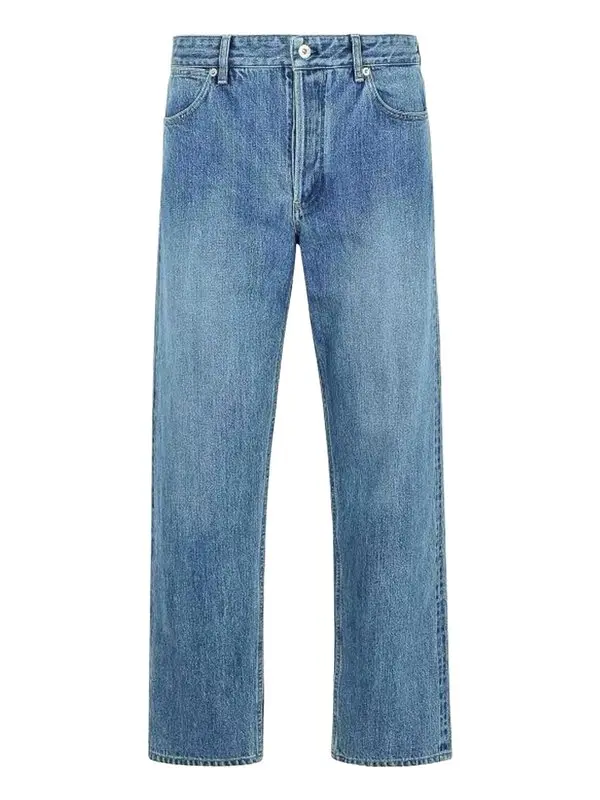 JIL SANDER Denim Jeans - Blue