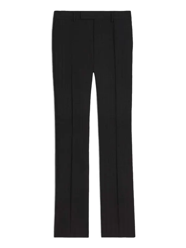 Celine Wool Classic Pants - Black
